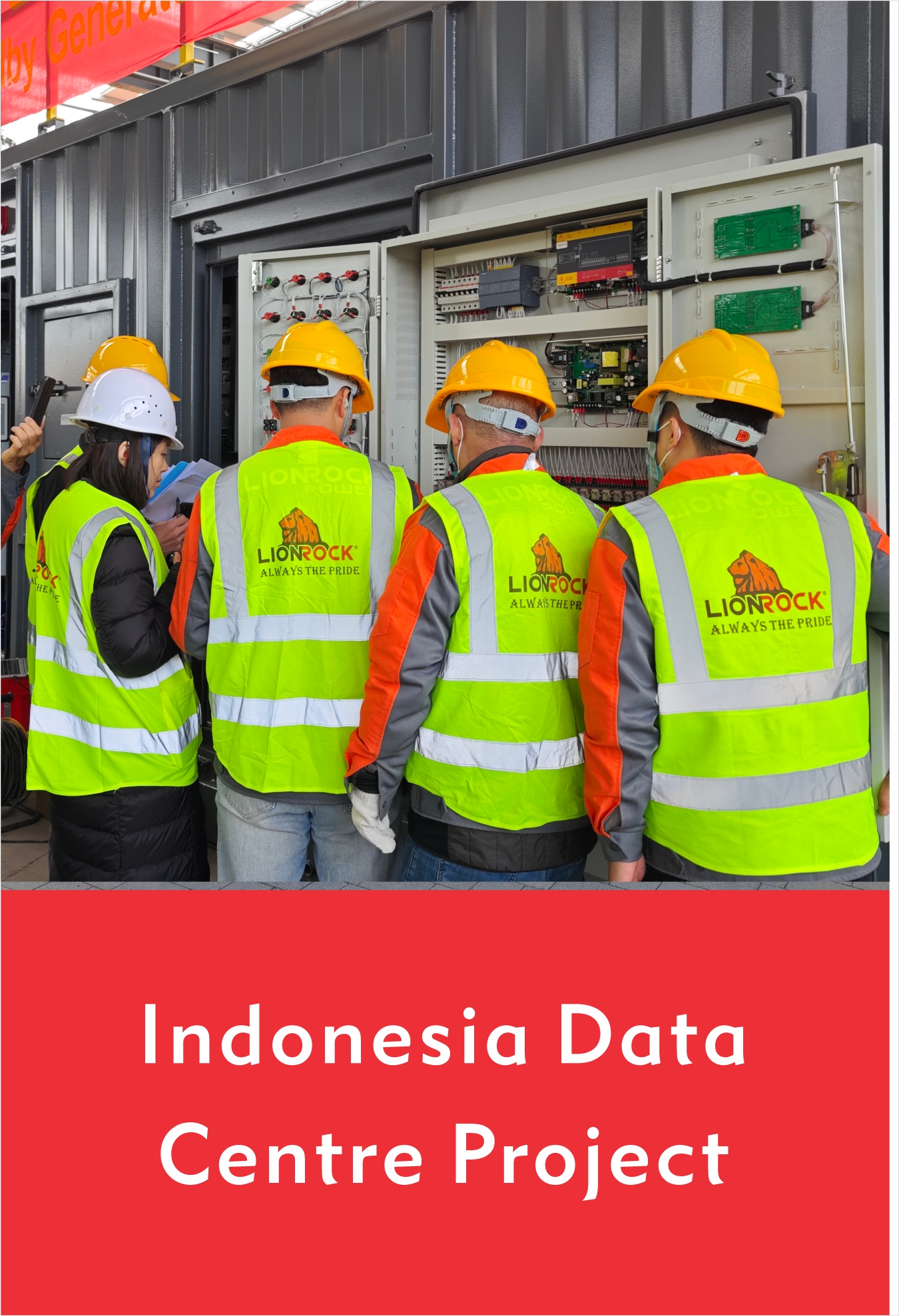 3TECH,LionRock,Telecom energy solutions,DataCage,Energy Cabinet Energy,Storage